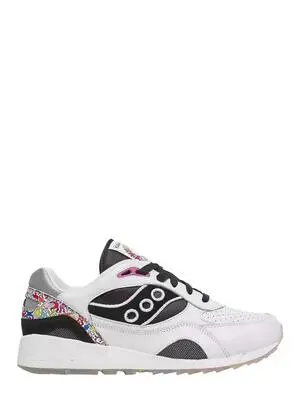 Saucony X Keith Haring Shadow 6000 Sneakers - White