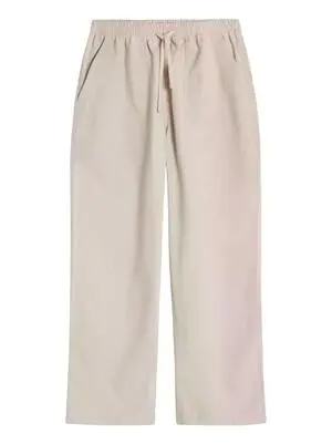 MAISON KITSUNÉ Maison Kitsuné Drawstring-Waist Trousers