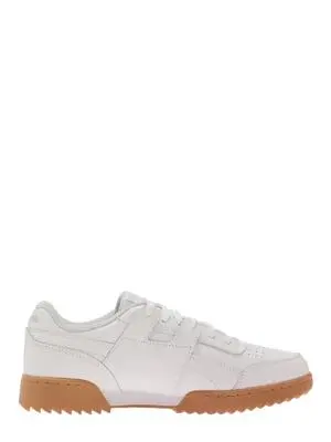 REEBOK Workout Plus Ripple Sneakers - White