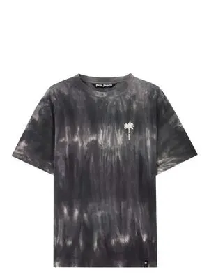Palm Angels X Hï Ibiza Tie-dye T-shirt - Grey