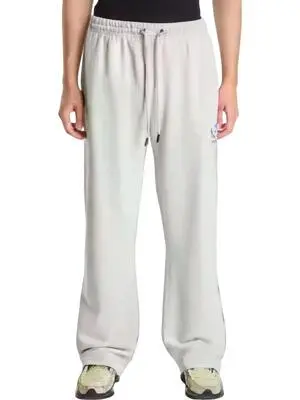 Off-White Logo-print Track Pants - Neutrals