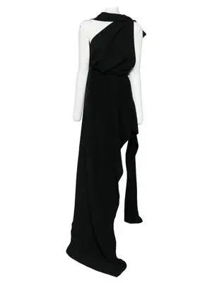 Maticevski Maticevski Priority Gown Black