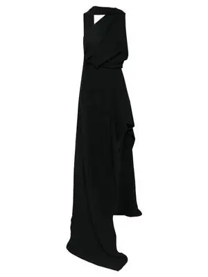 Maticevski Priority Gown - Black
