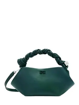 GANNI Bou Mini Bag - Green
