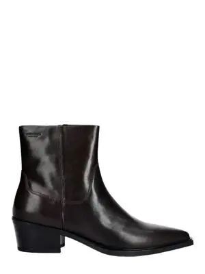 VAGABOND SHOEMAKERS Kelsey Ankle Boots - Brown