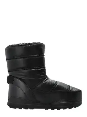 Bogner La Plagne Quilted Snow Boots - Black