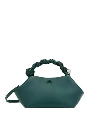 GANNI Small Bou Bag - Green