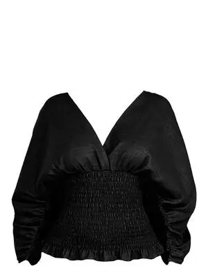28NATELIER 28Natelier The Dune Top Black