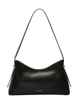 Marhen.j Solene Vegan Leather Shoulder Bag - Black