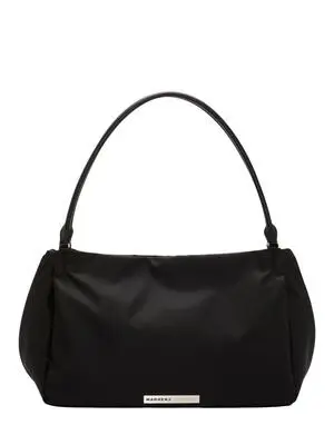 Marhen.j Marhen.j Nikki Nylon Shoulder Bag Black