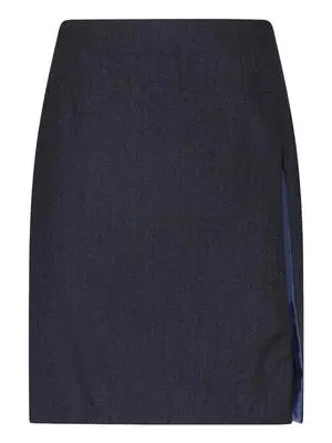 GUCCI Gucci Wool Mini Skirt