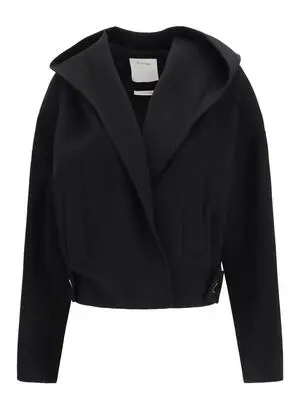 MAX MARA Idoneo Pure Virgin Wool Double Jacket