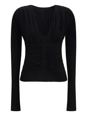 MAX MARA MAX MARA SPORTMAX Beato Long-Sleeved Top