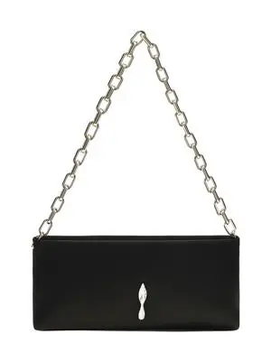 CHRISTIAN LOUBOUTIN Maykimay Shoulder Bag - Black