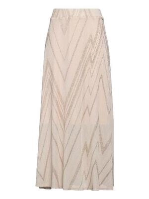 Liu Jo Maxi Skirt - Beige