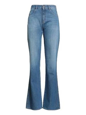 Emporio Armani Jeans Size Cotton - Blue