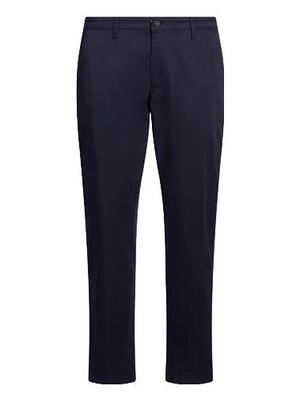 SQUAD² Pants Size Cotton, Elastane - Navy