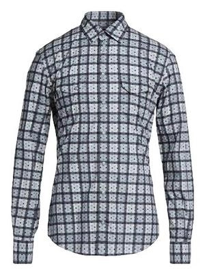 Dolce & Gabbana Shirt Size Cotton - Grey