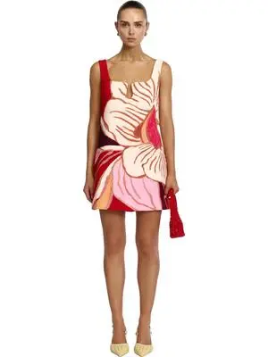 ACLER Llewellyn Mini Dress