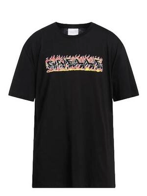 GAELLE PARIS T-shirt Size Cotton - Black