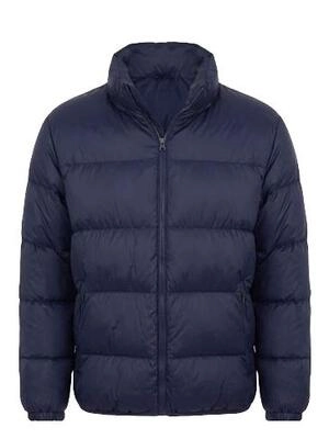 NAPAPIJRI Polyamide Puffer Jacket - Navy