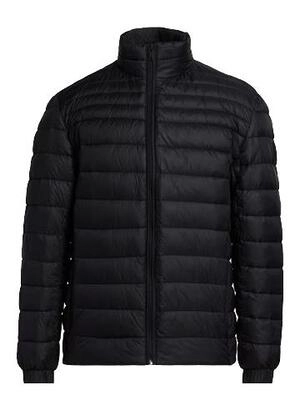 BOSS Recycled Polyamide Puffer Jacket - Black