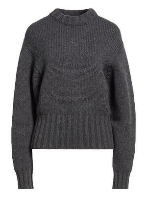 Alexander McQueen Wool Cashmere Pullover - Grey