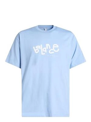 OBJECTS IV LIFE T-shirt Size Cotton - Blue