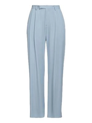 Amiri Pants Deep Teal Size Viscose - Blue