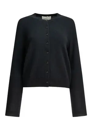 LISA YANG Karia Cashmere Cardigan - Blue