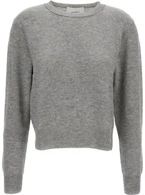LISA YANG LISA YANG Greer Cashmere Sweater Grey