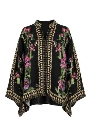 RAISHMA Siara Shirt - Black