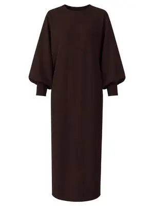 NOLA Nola Sion Dress Brown