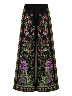 RAISHMA Siara Trousers - Black