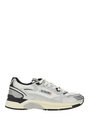 AUTRY AUTRY Hyperway Sneakers White
