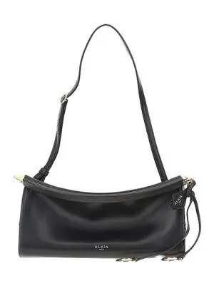 ALAÏA ALAIA Leather Small Le Click East West Bag