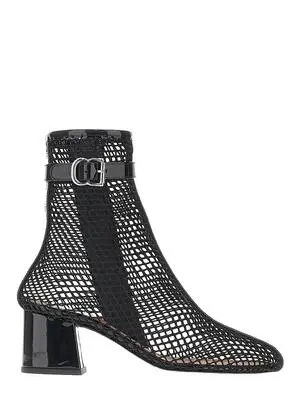 ALAÏA ALAÏA Net Booties