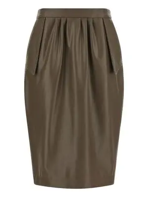 STELLA MCCARTNEY STELLA MCCARTNEY Altermat Pencil Skirt