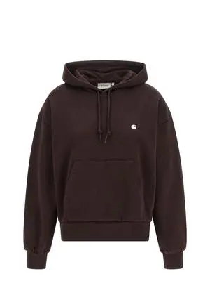 Carhartt Work In Progress Casey Hoodie - Brown