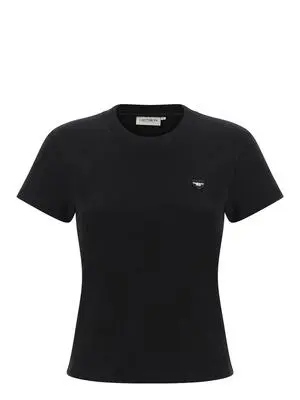 Carhartt Work In Progress Small Heart T-shirt - Black