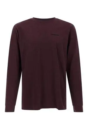 Patagonia Responsibili' T-shirt - Bordeaux
