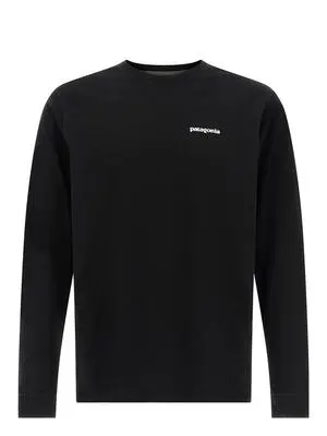 Patagonia Responsibili' T-shirt - Black