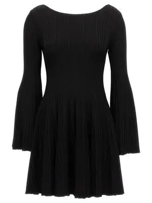 ANTONINO VALENTI Patty Dress - Black