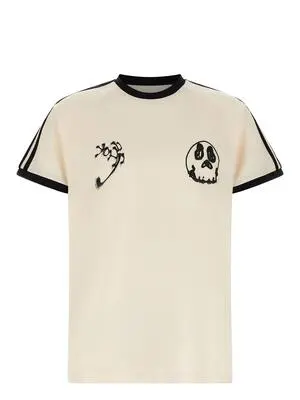 Y3 Gfx Cali' T-shirt - White