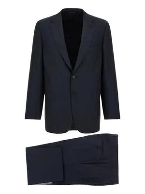 Brioni Brunico' Dress - Blue