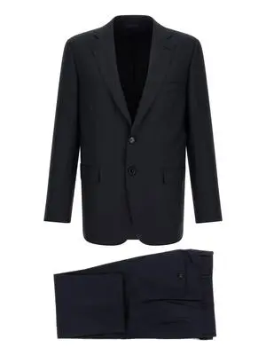 Brioni Brunico' Dress - Blue