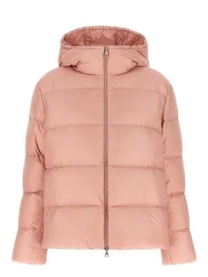 Moncler Feligule Down Jacket - Pink