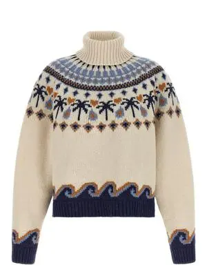 ALANUI ALANUI Sweet Winter Turtleneck Sweater