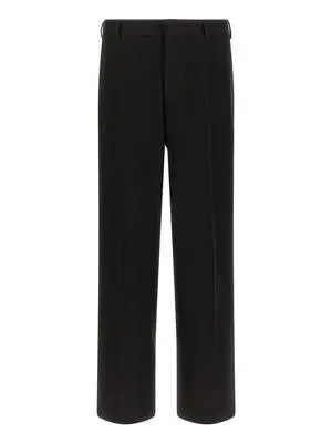 CELLAR DOOR Milo Trousers - Black