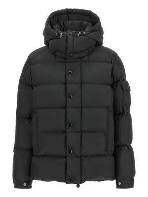 Moncler Maya 70 Down Jacket - Black